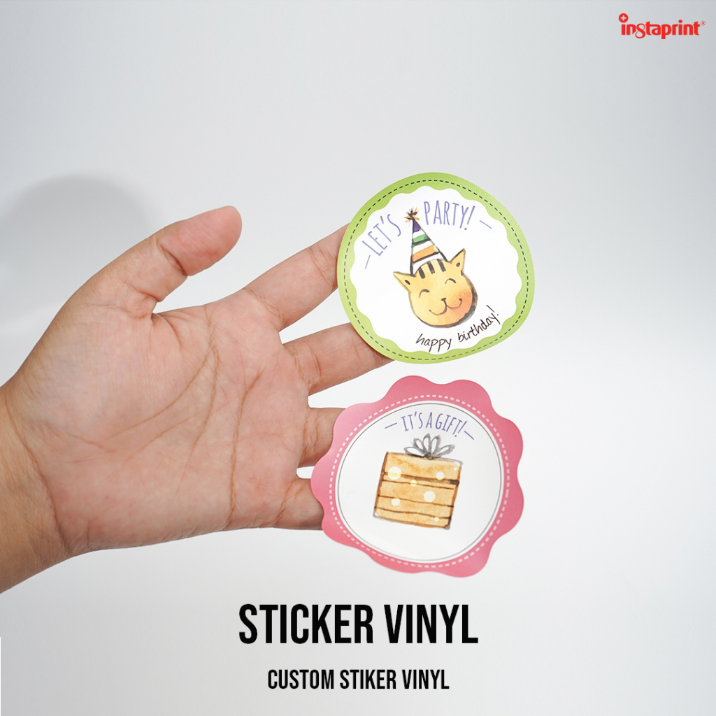 Jual Cetak a3 Stiker Bahan Vynil anti air,sticker vnyl a3,sticker.label ...