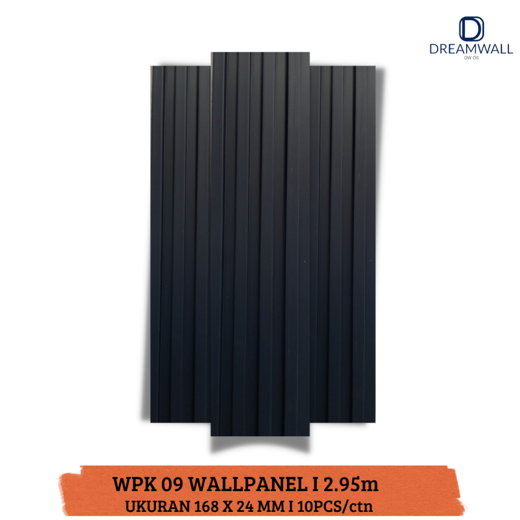Jual PALING MURAH ! HOT WALL WPC WOOD PANEL / WALLPANEL WPC PVC KAYU DINDING DREAMWALL | Shopee ...