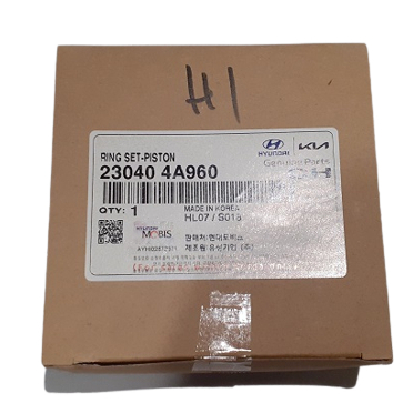 Jual RING SET PISTON STD MOBIL H1 DLESEL TYPE A1 23040 4A960 | Shopee ...