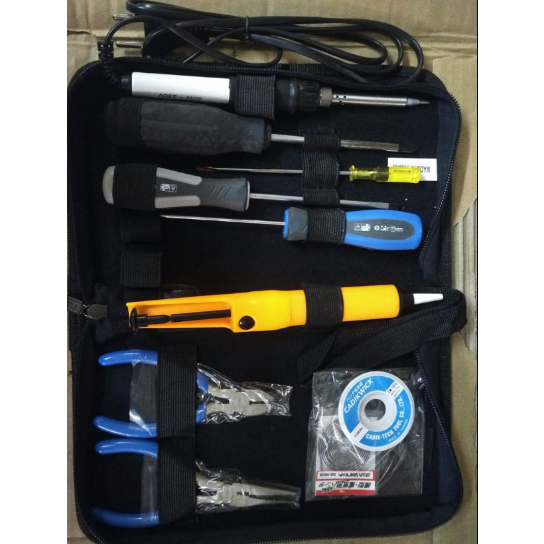 Jual Electronic Toolset Cadik S-5 | Shopee Indonesia
