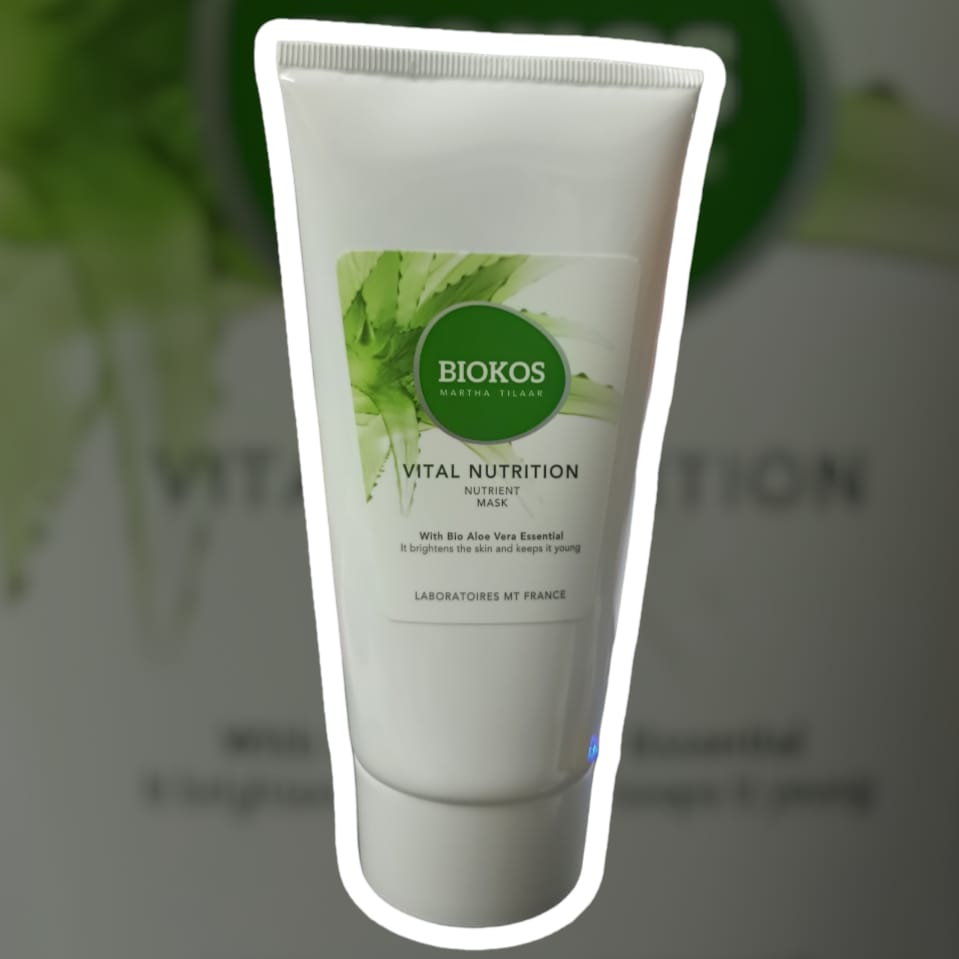 Jual Biokos 30s Vital Nutrition Nutrient Mask 150gr | Shopee Indonesia