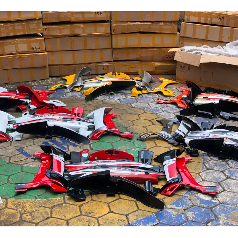 Jual body set bodyset baju set fizr fiz r fisr pisr bukan forceone ...