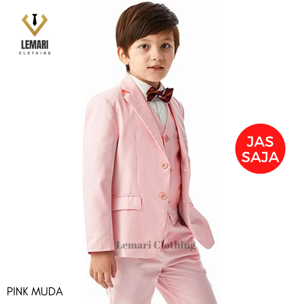 Jual Fashion Bayi & Anak > Pakaian Anak Laki Laki > Outerwear > Jas ...