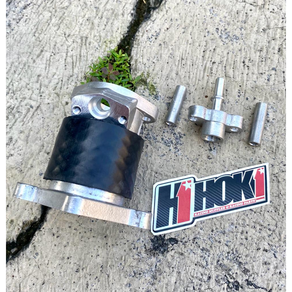 Jual Intake Manipol Manifold Downdraft Vario 125 New Vario 125 Old ...