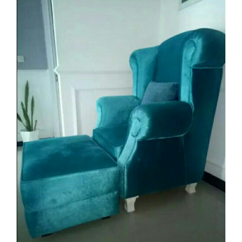Jual Wing Chair Sultan | Shopee Indonesia