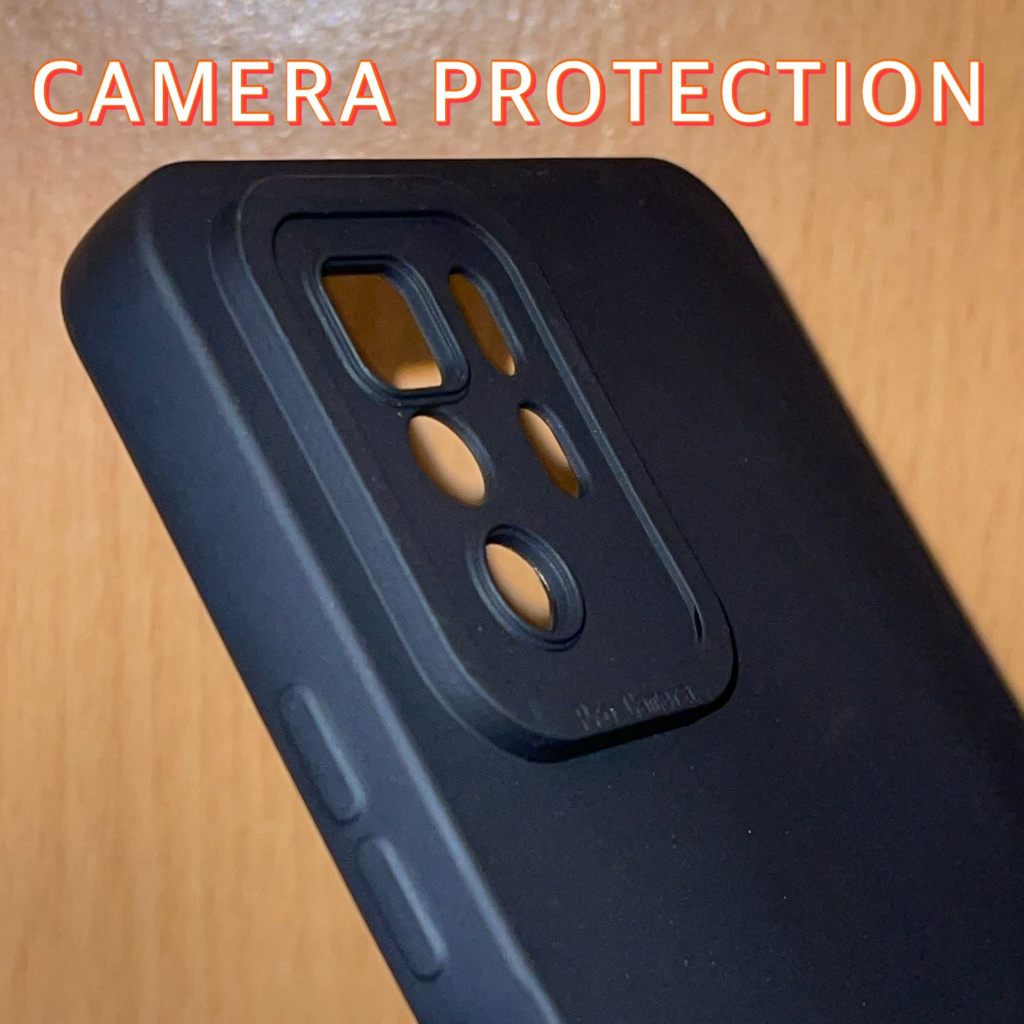 Jual ProCam SQUARE MATTE soft case XIAOMI POCO M5 / POCO M5s / POCO M4 ...