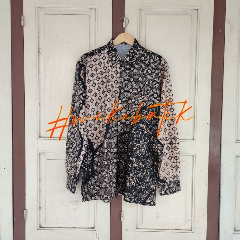Jual BATIK TRUSMI | ORDERAN KHUSUS SEGALA KEMEJA VISCOSE | Shopee Indonesia