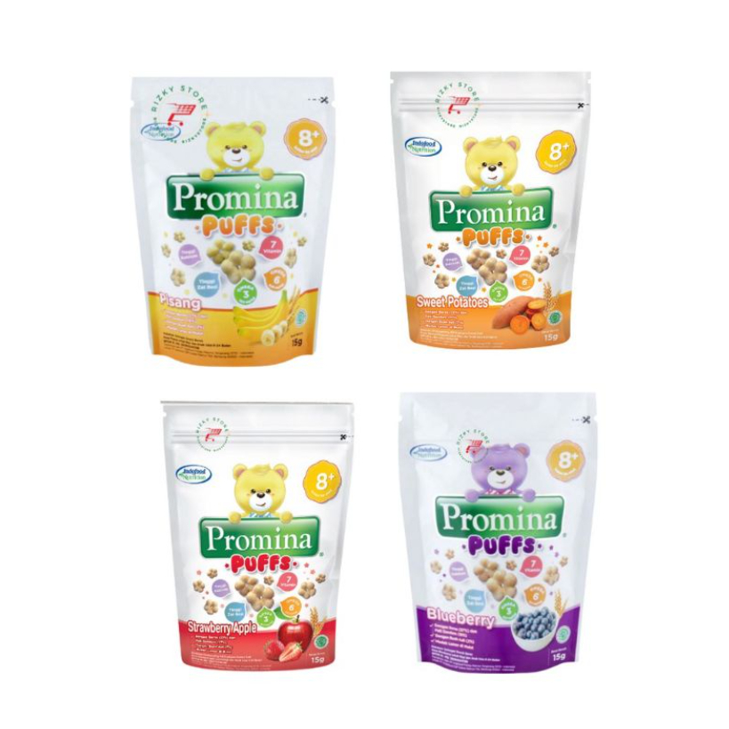 Jual PROMINA PUFF 15G | Shopee Indonesia