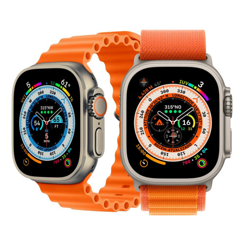 Jual SMARTWATCH S8 S18 ULTRA PRO WIRELESS CHARGING NFC GARANSI | Shopee ...