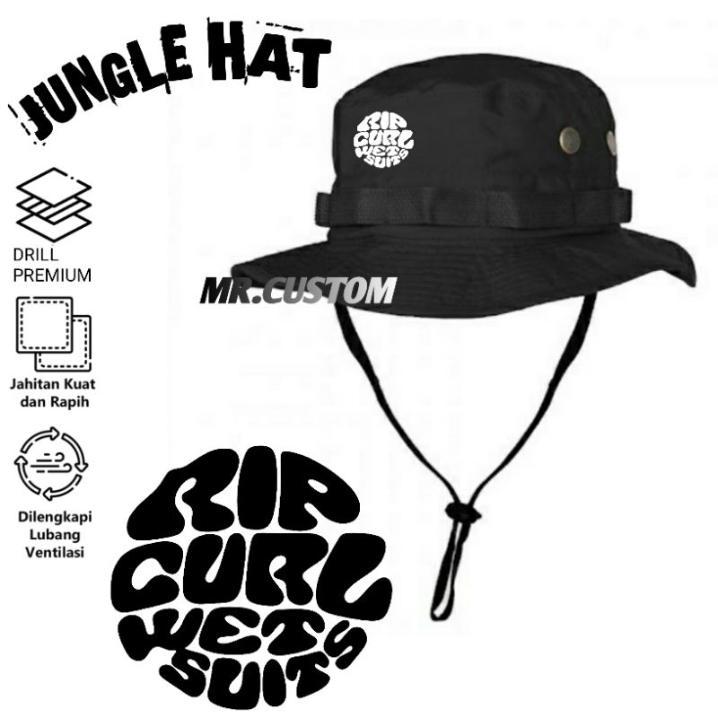 Jual Topi Pantai Outdoor / Topi Rimba Adventure /Topi Hiking /Topi ...