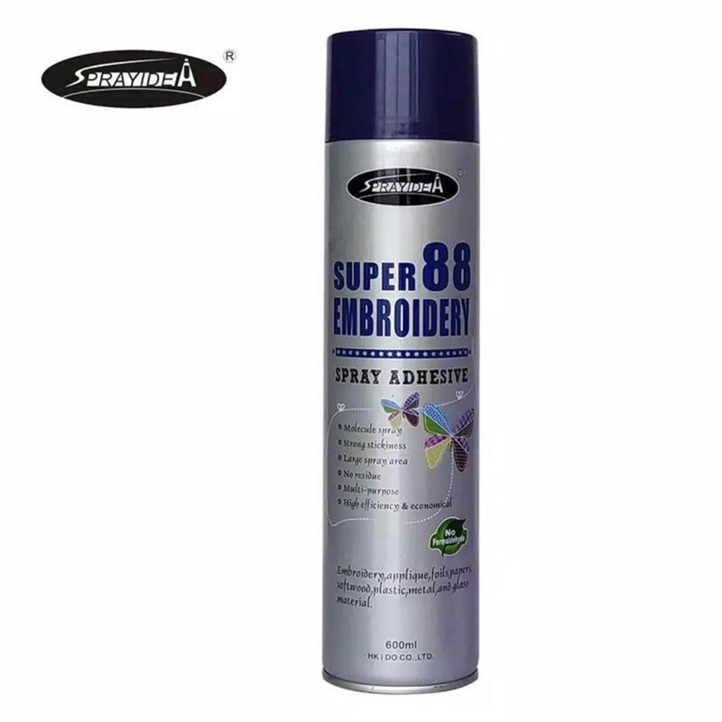 Jual spray adhesive super 88 - lem semprot | Shopee Indonesia