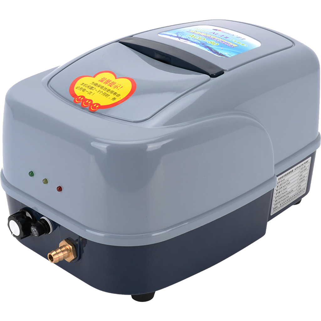 Jual Aerator Ac Dc Resun ACD 130 Colokan Indonesia Pompa Udara Otomatis ...