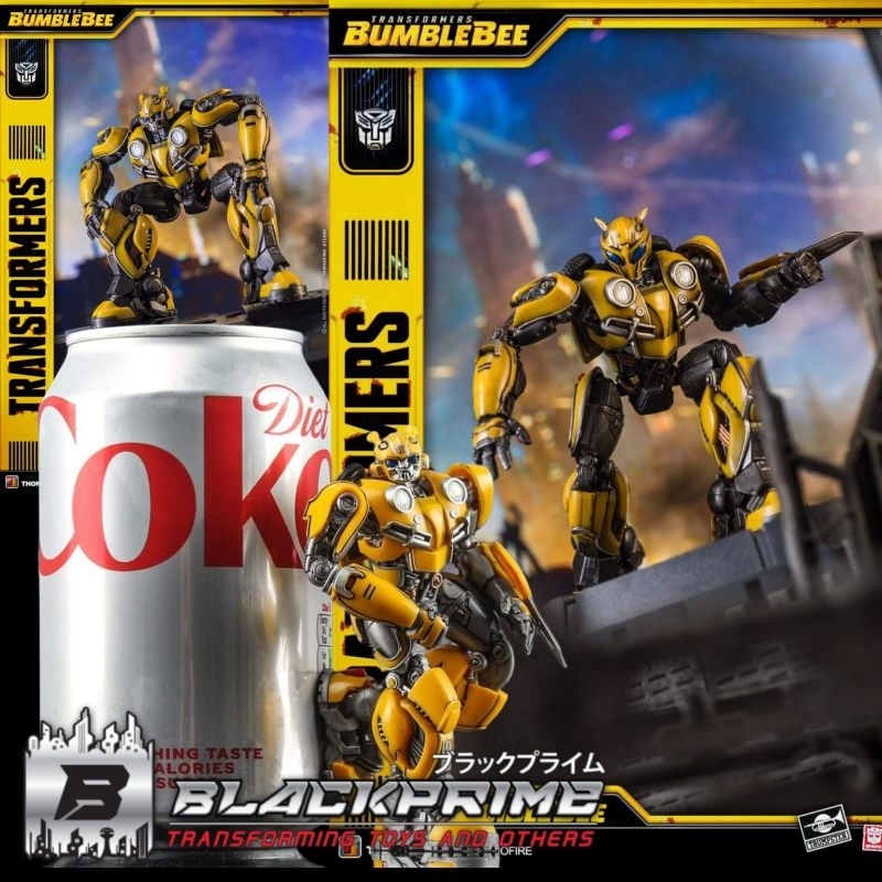 Jual Trumpeter Bumblebee SK-01 Model Kit plamo | Shopee Indonesia