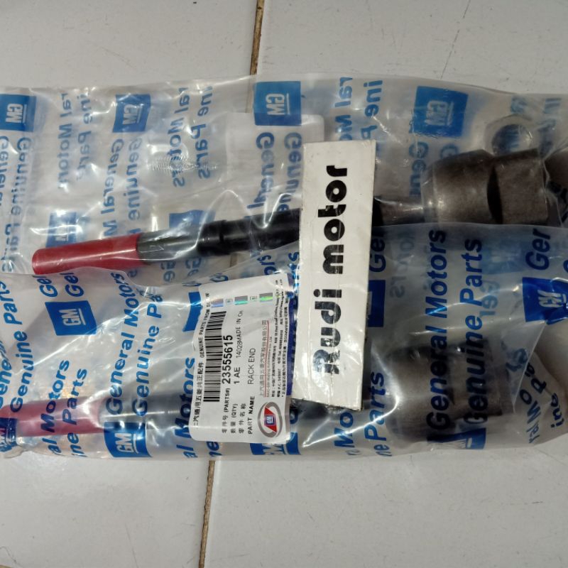 Jual rack end long tie rod Wuling confero 1pc | Shopee Indonesia