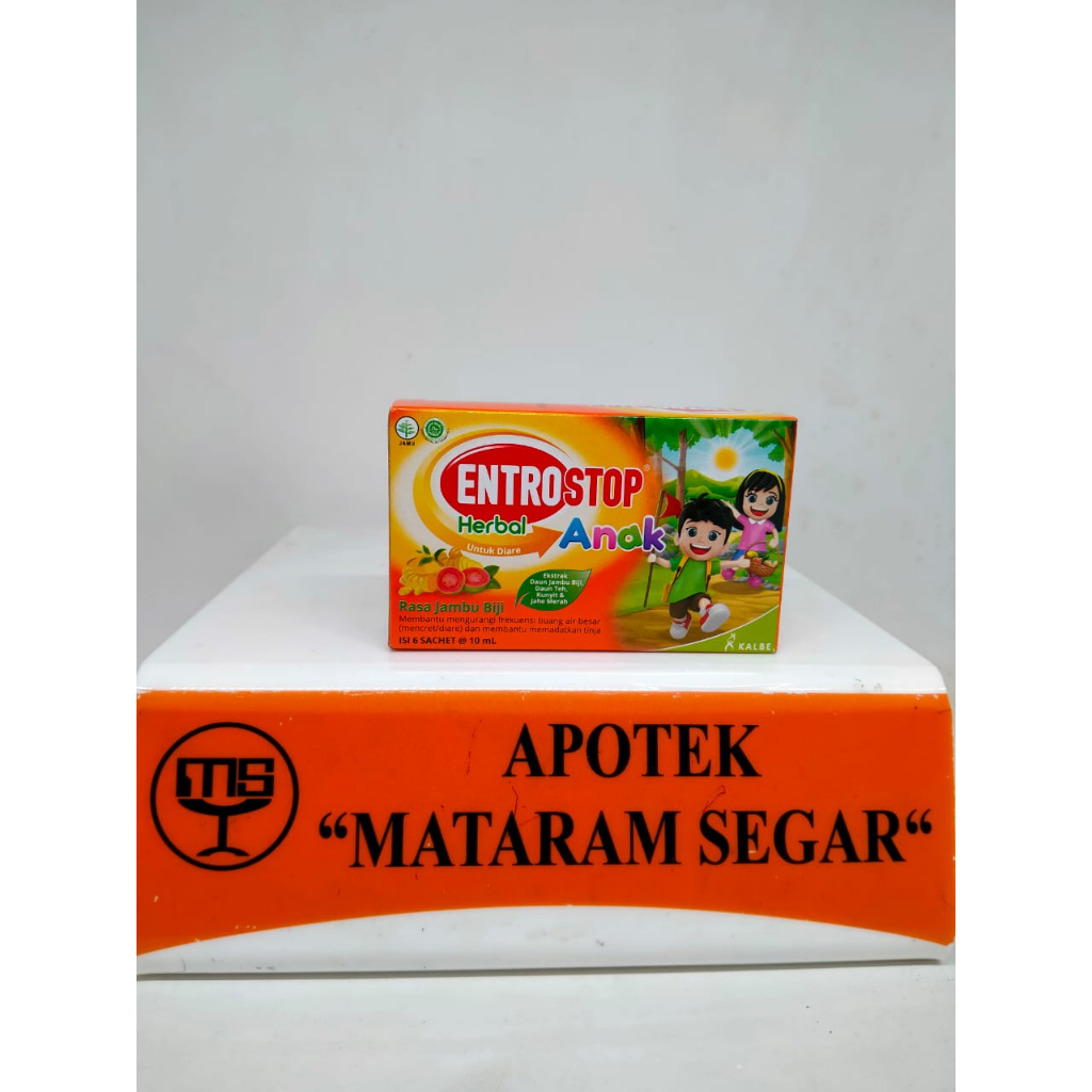 Jual Entrostop Anak Box | Shopee Indonesia