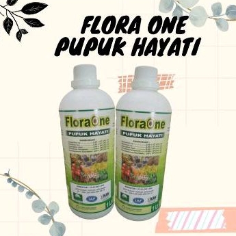 Jual pupuk cair Hayati flora one 1.liter | Shopee Indonesia