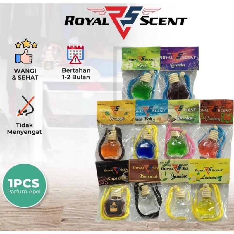 Jual Pengharum mobil botol pewangi mobil parfum perfume botol kaca kopi ...