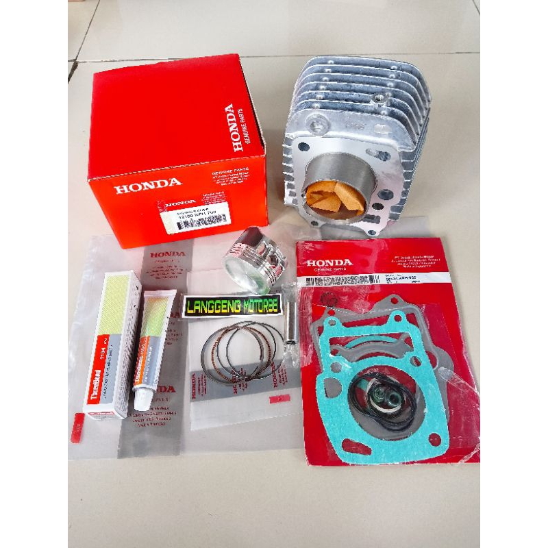 Jual BLOK SEHER KOMPLIT SUPRA X 125 LAMA/SUPRA X 125 R/KARISMA/KIRANA/KODE KPH | Shopee Indonesia