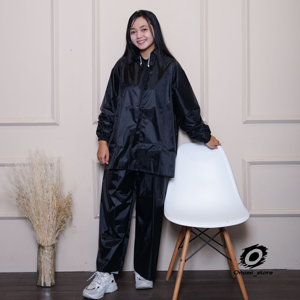 Jual Jas Hujan Murah Best Quality Raincoat, Mantel Pria Wanita Setelan Baju dan Celana Dewasa ...