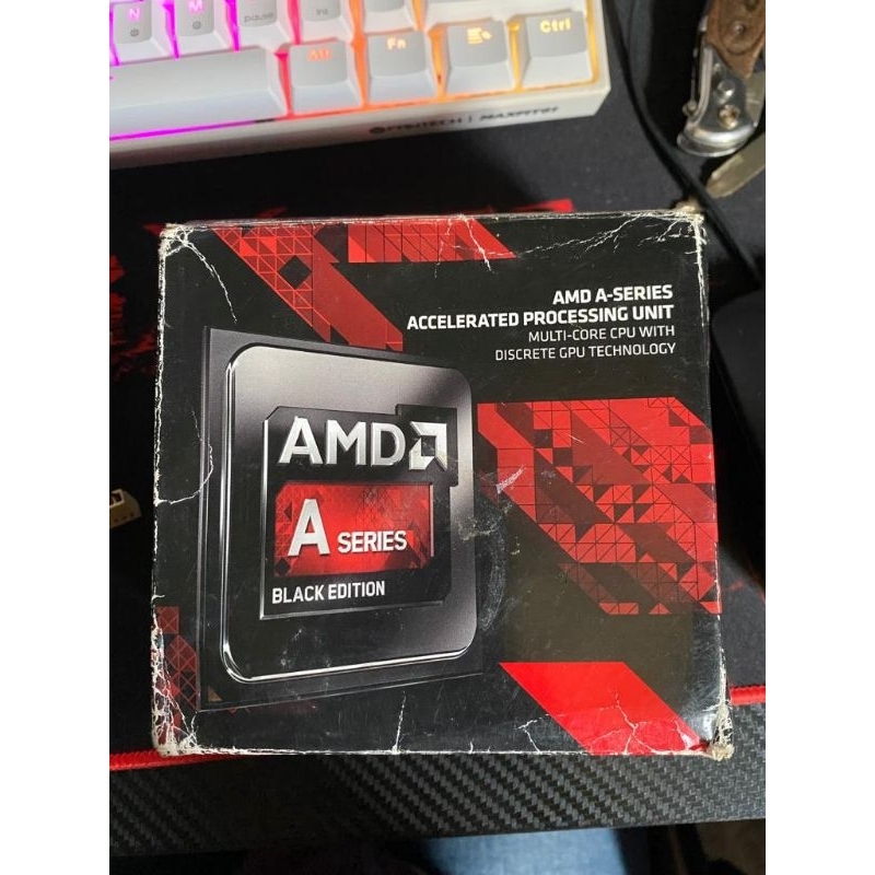 Jual Prosesor Amd Apu A8 7650k | Shopee Indonesia
