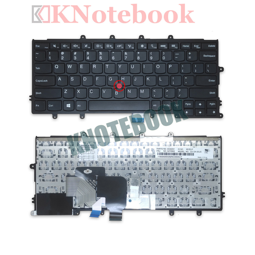 Jual Keyboard Lenovo ThinkPad X230s X240 X240i X240s X250 X260 X270 ...