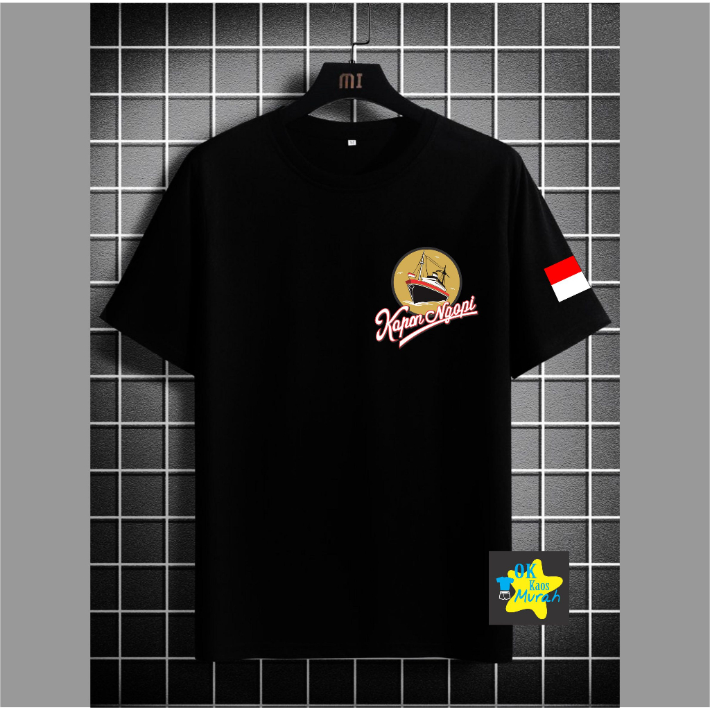 Jual KAOS ATASAN LOGO KAPAN NGOPI DTF BENDERA DITANGAN | Shopee Indonesia Jual KAOS ATASAN LOGO KAPAN NGOPI DTF BENDERA DITANGAN | Shopee Indonesia