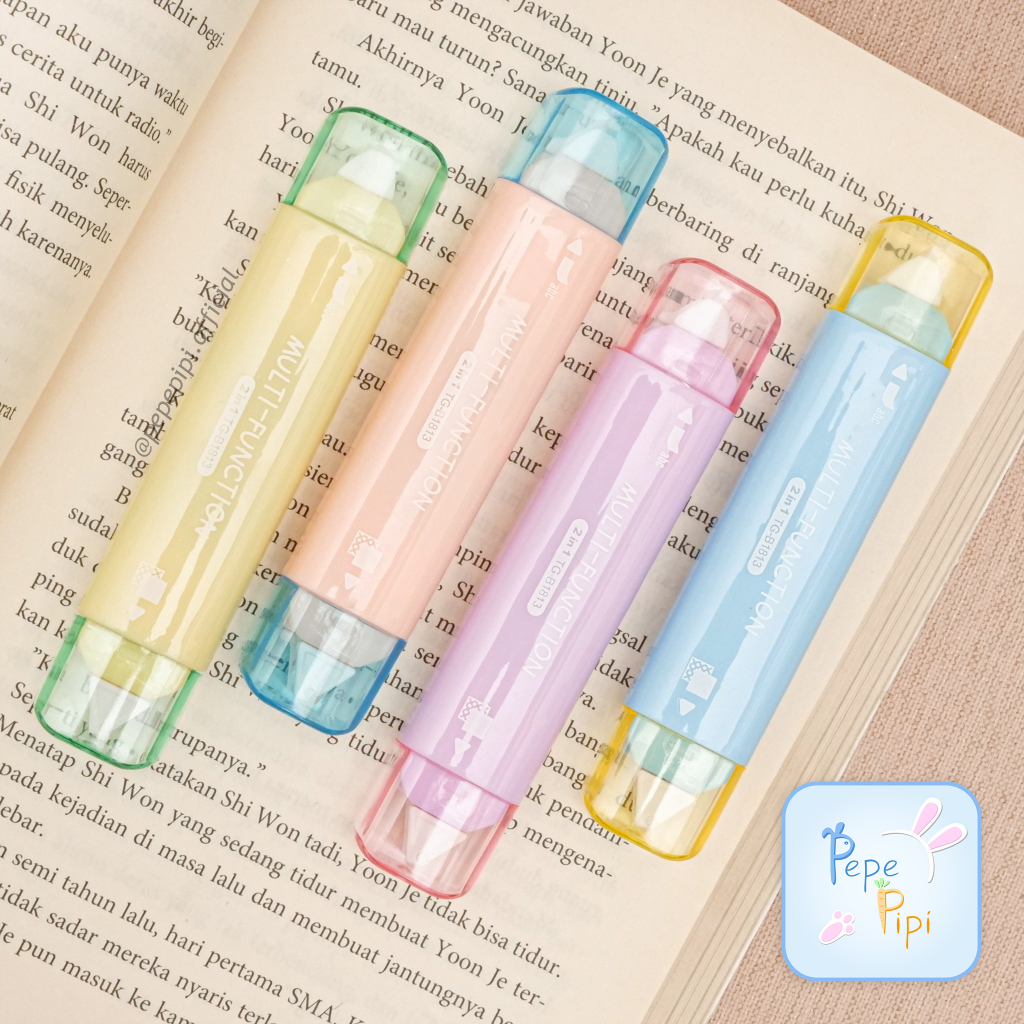 Jual Tip-X Kertas & Lem Twingo Multi-Function TG-B1813 2in1 2 in 1Glue ...