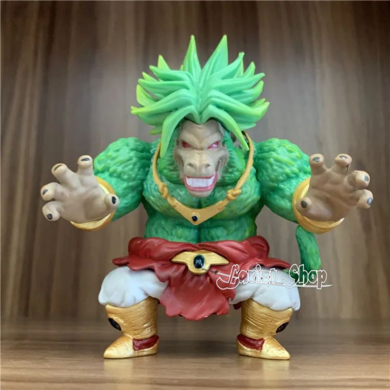 Jual DragonBall Super Dragon Ball Great Ape Legendary Saiyan Broly ...