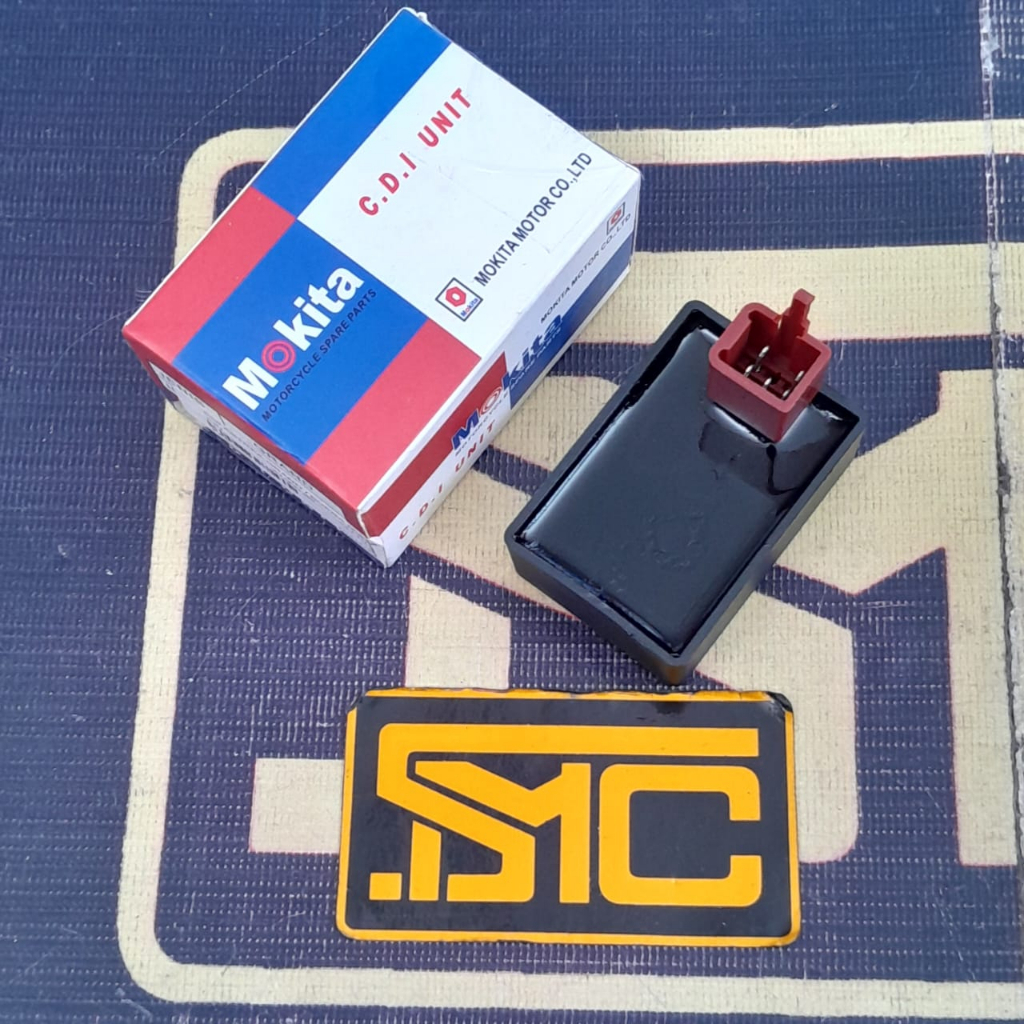Jual CDI Unit Honda Astrea Grand / Legenda / Impressa / Supra X 100 ...