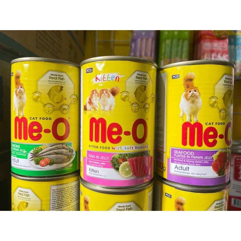 Jual MEO 400gr ( KALENG ) | Shopee Indonesia