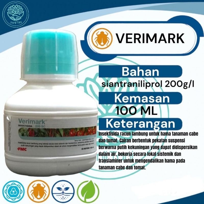 Jual Verimark 100ml Insektisida | Shopee Indonesia