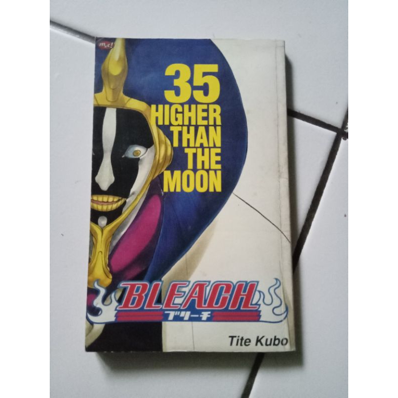 Jual Komik Bleach 35 Original | Shopee Indonesia