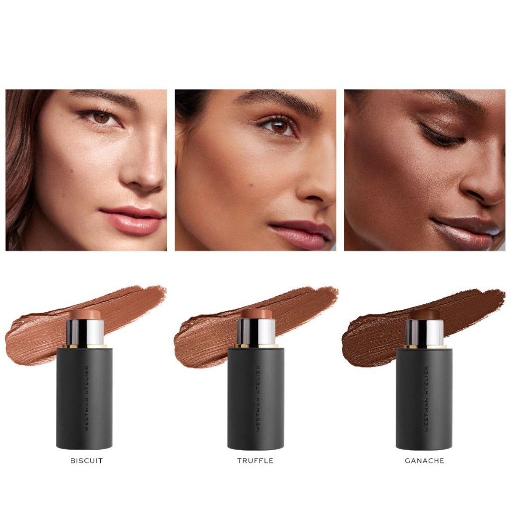 Jual WESTMAN ATELIER Face Trace Cream Contour Stick | Shopee Indonesia