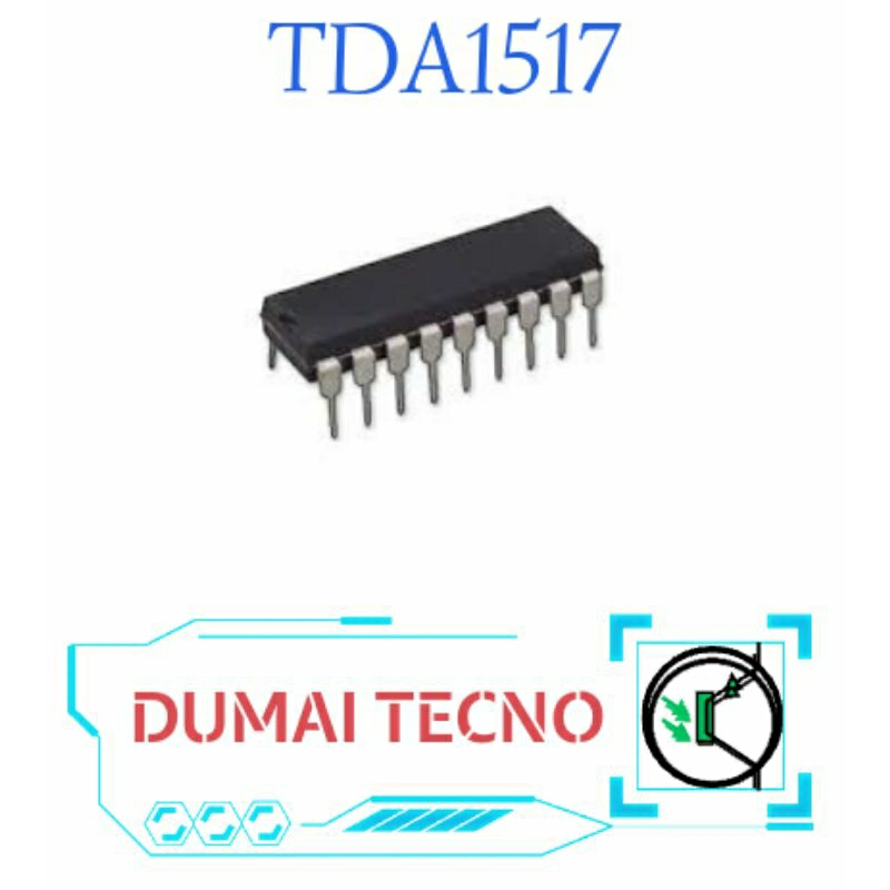 Jual TDA1517 TDA 1517 TDA1517P | Shopee Indonesia