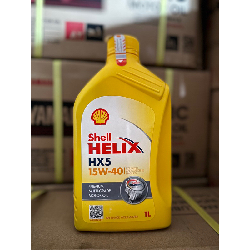Jual shell helix 1L | Shopee Indonesia