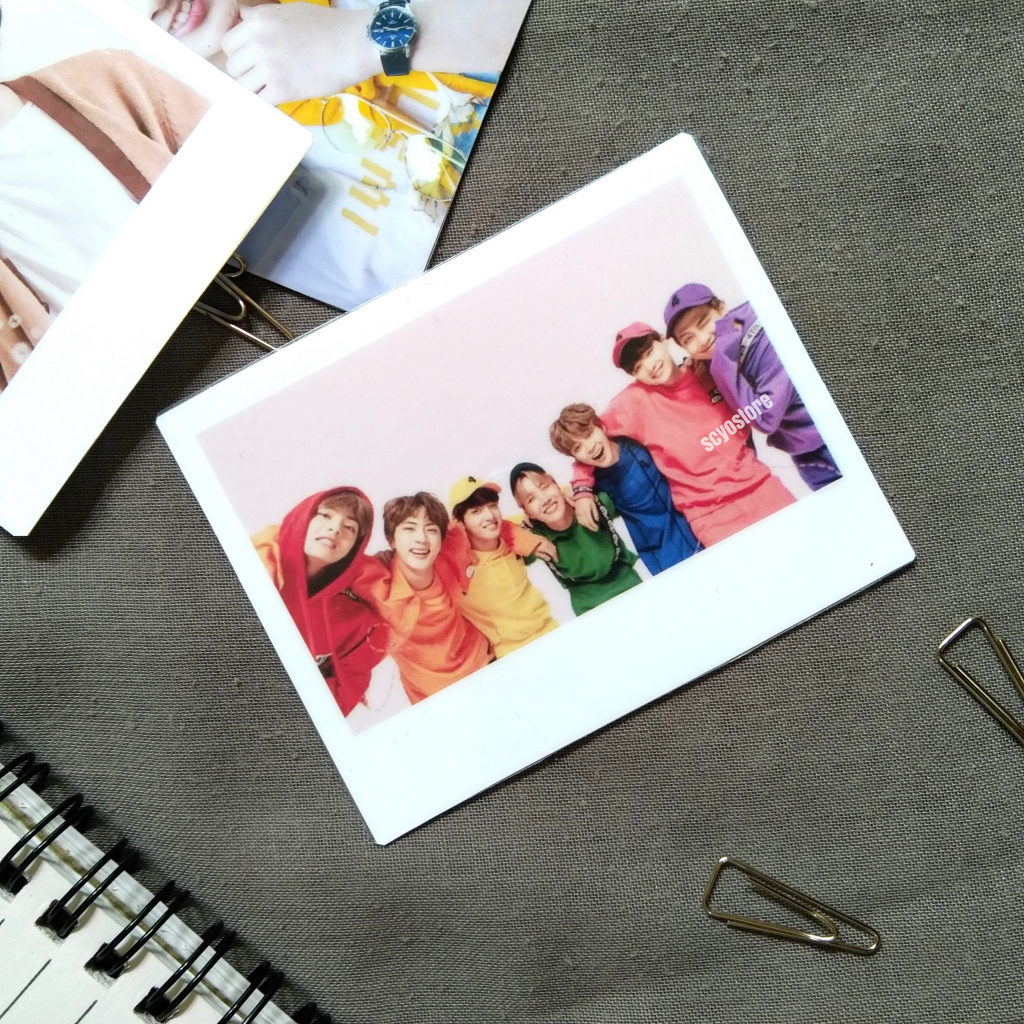 Jual Cetak Foto Polaroid 2R Photo Paper Glossy Landscape - Foto Panjang ...