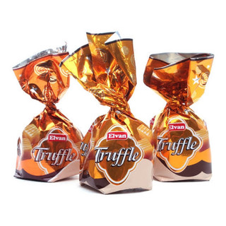 Jual Elvan Truffle Chocolate 115g Coklat Truffle Turki Halal | Shopee ...
