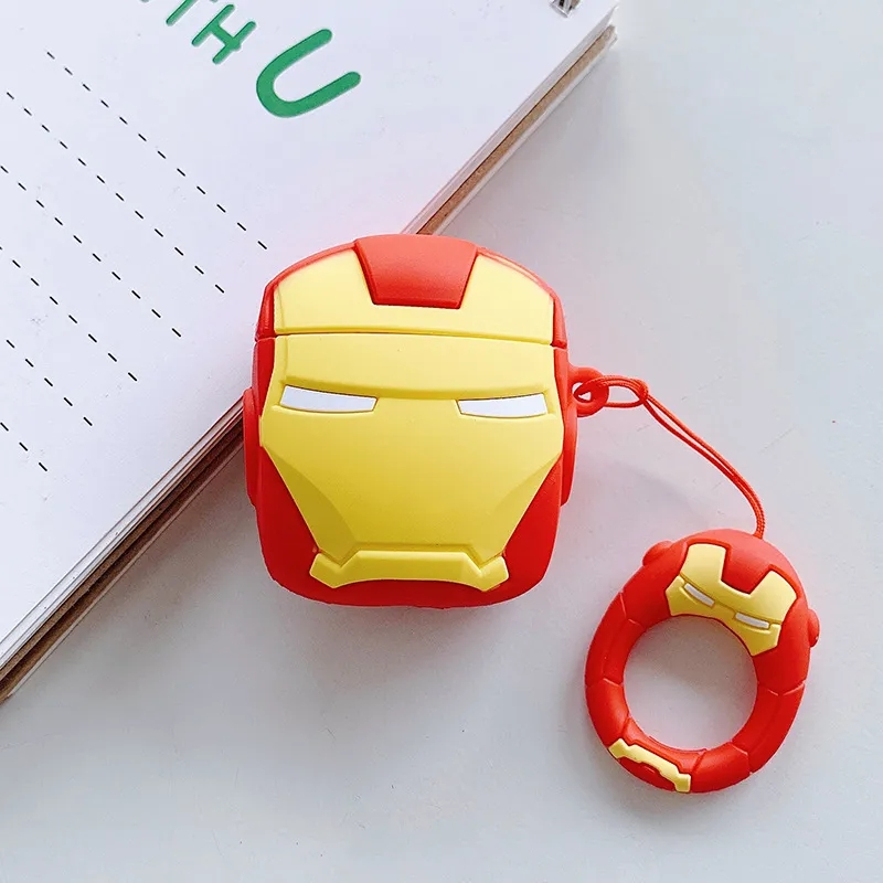 Jual Casing Silikon Case Airpods 1 2 3 Airpods Pro Inpods 12 12s Motif ...