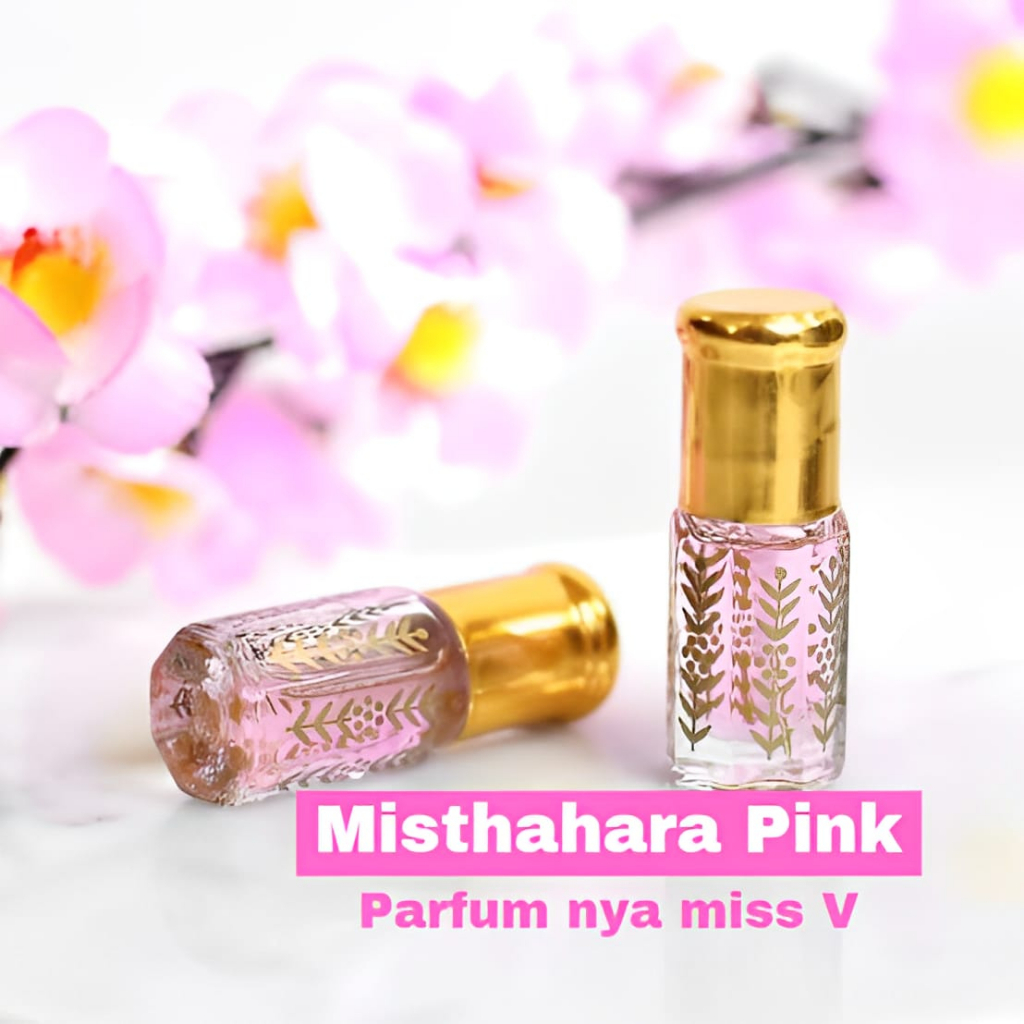 Jual parfum miss v khusus kewanitaan/parfum misthahara murni tahan lama ...