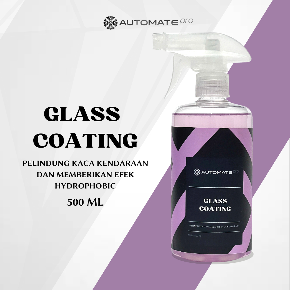 Jual GLASS COATING - WATER REPELLENT - RAIN REPELLENT - GLASS ...