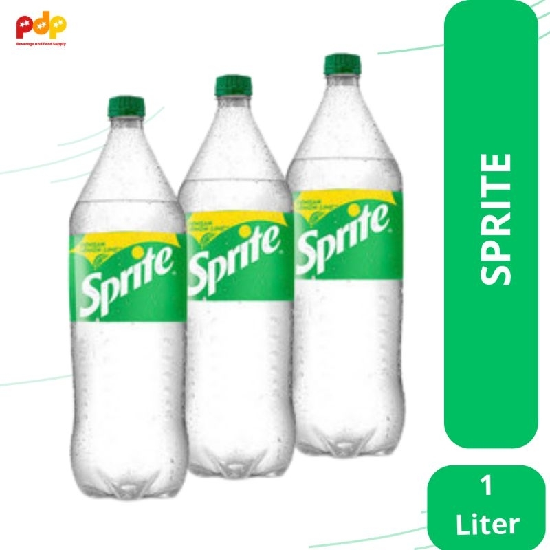 Jual Sprite 1 Liter kemasan botol plastik | Shopee Indonesia