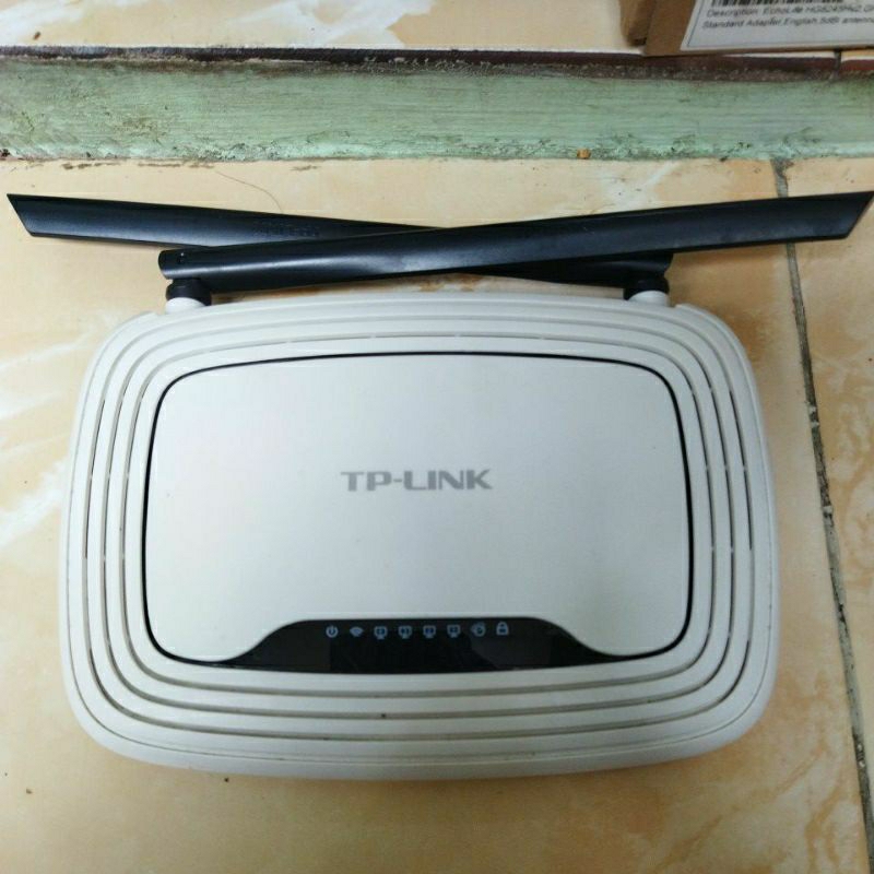 Jual TPLINK WR841N | Shopee Indonesia