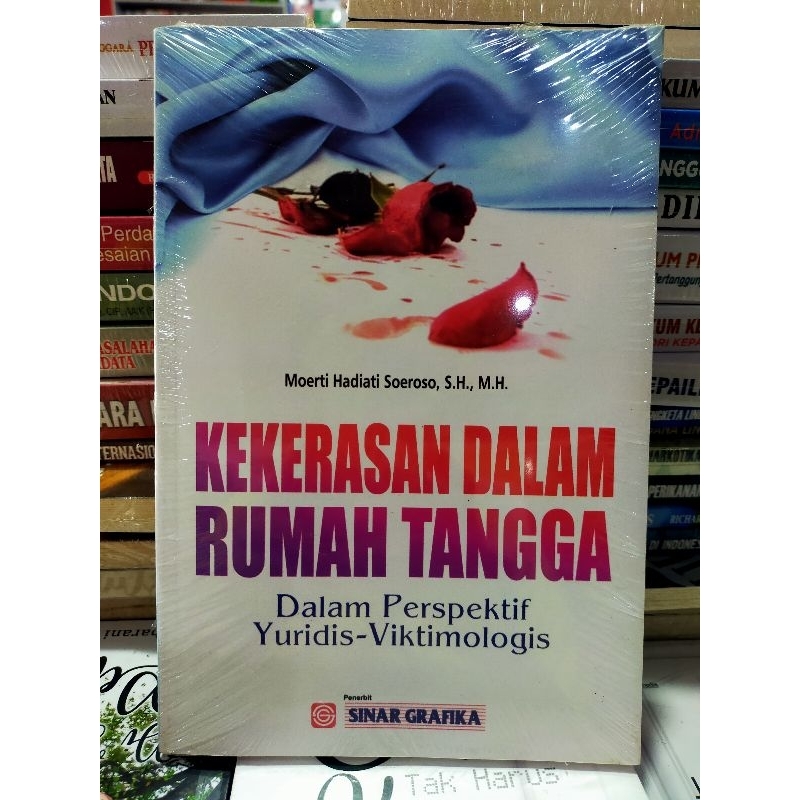 Jual Buku Hukum : Kekerasan Dalam Rumah Tangga Dalam Perspektif Yuridis ...