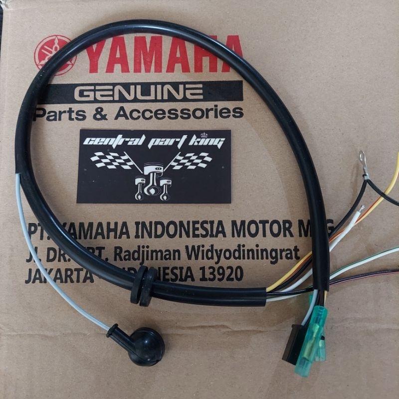 Jual KABEL SPUL BASE ASSY RX KING KUALITAS PREMIUM GRADE A | Shopee ...