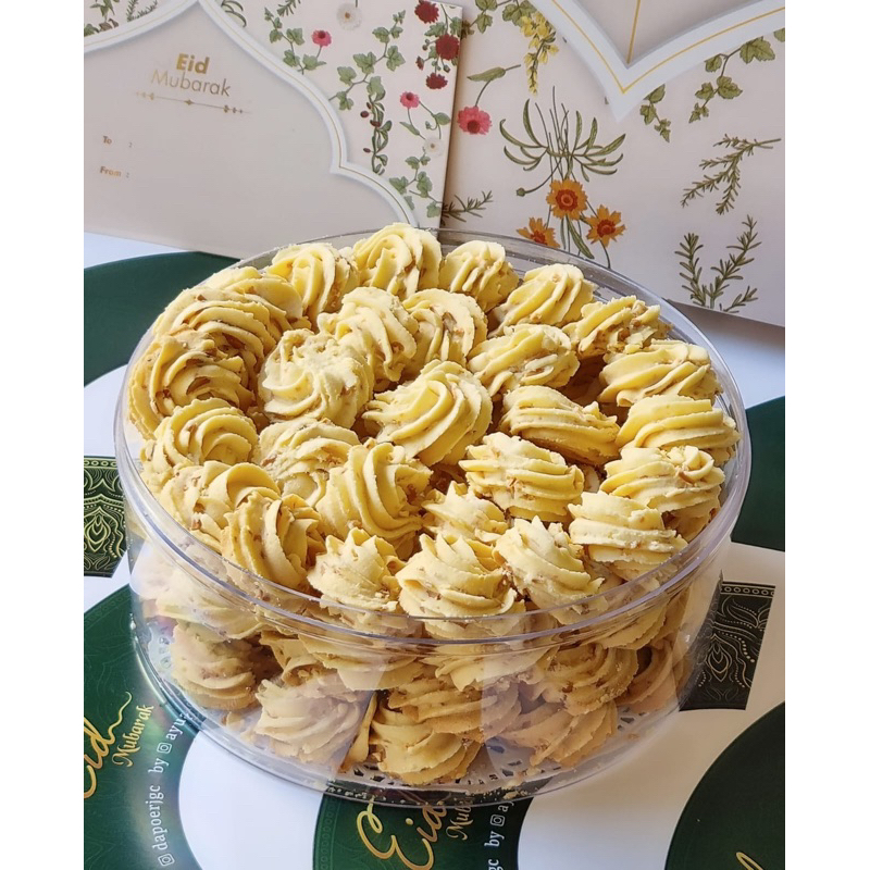 Jual Kue Sagu Keju (uk Toples 500gr) | Shopee Indonesia