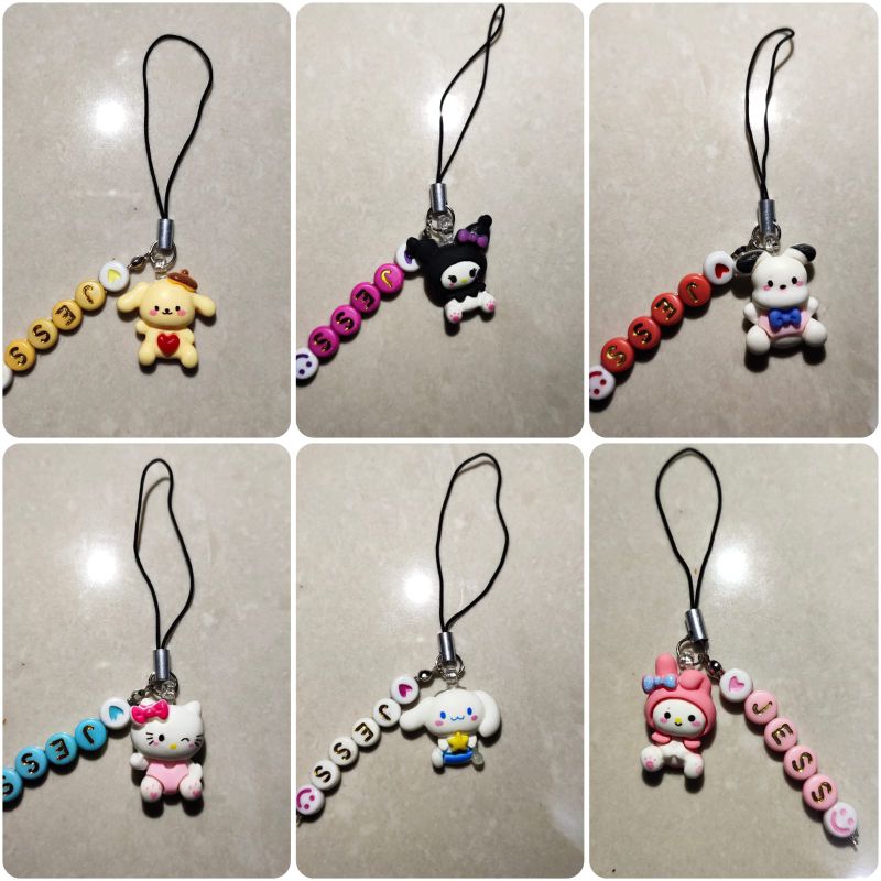 Jual ( TANPA NAMA) Gantungan Sanrio | gantungan hp/ gantungan boneka ... Jual ( TANPA NAMA) Gantungan Sanrio | gantungan hp/ gantungan boneka ...