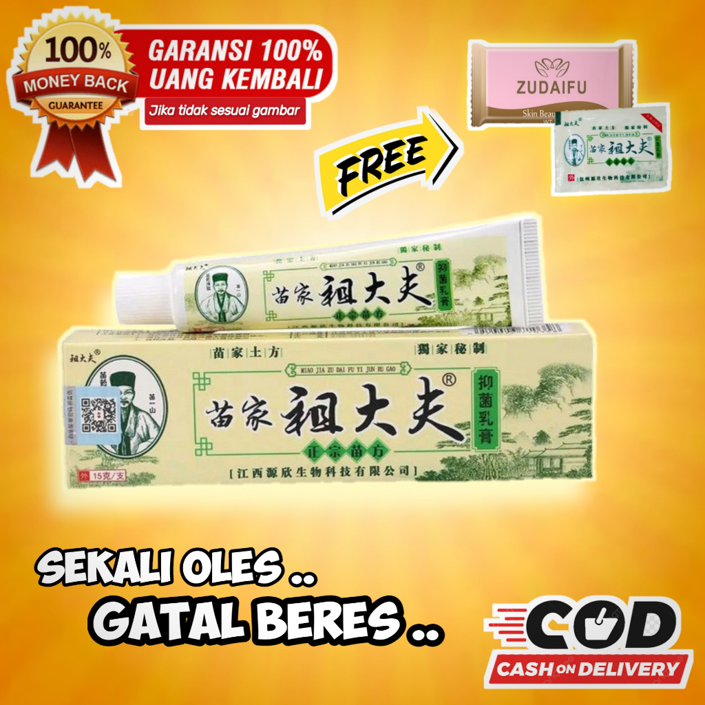 Jual SALEP GATAL ZUDAIFU ORIGINAL 100% ASLI SALEP OBAT GATAL ...