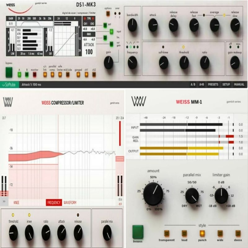 Jual Plugin COMPRESSOR-LIMITER SOFTTUBE TERBARU 2023 | Shopee Indonesia