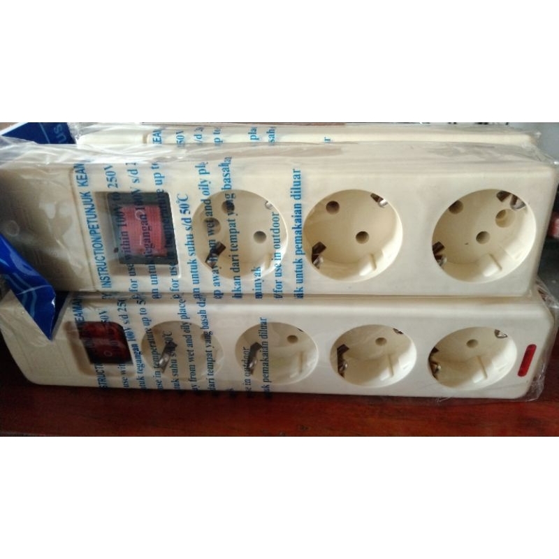 Jual stop kontak saklar PVC arde | Shopee Indonesia