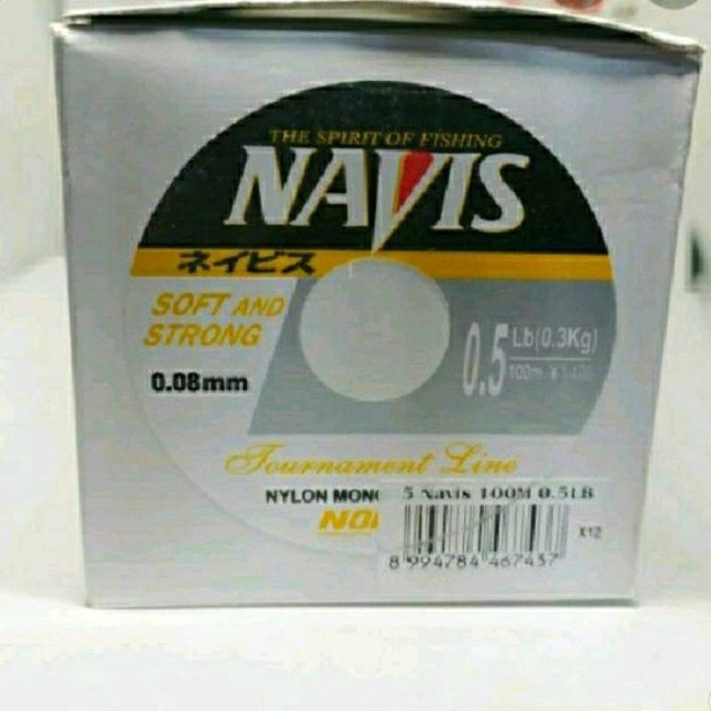 Jual senar navis original | Shopee Indonesia